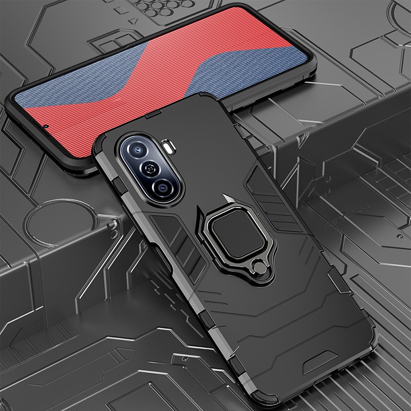 For Huawei Nova Y71 / Y70 / Y70 Plus Dual Layer Hybrid Shockproof ...