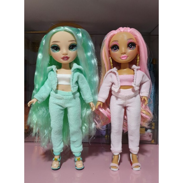 handmade Rainbow high slumber outfit | Shopee Philippines