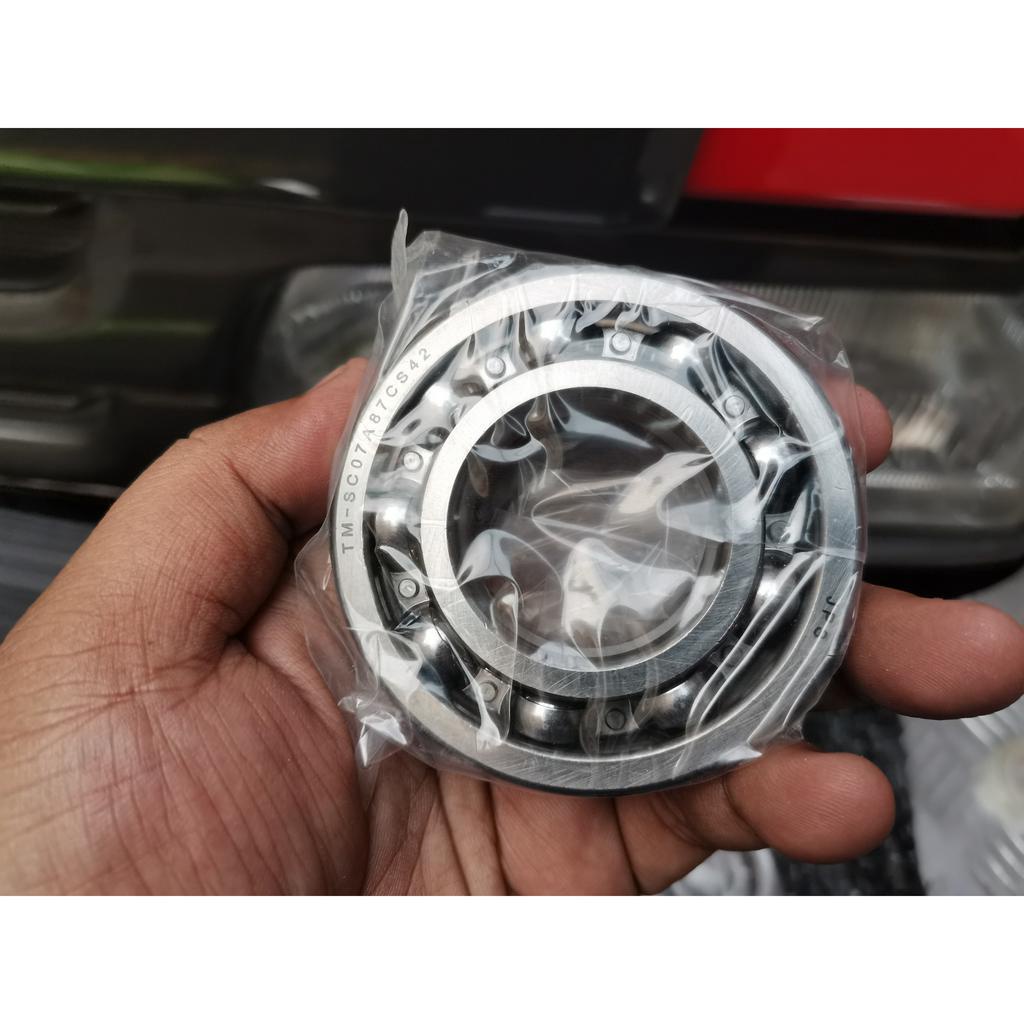 JPS Bearing replacement Crankshaft ( segunyal ) bearing for Honda Click ...