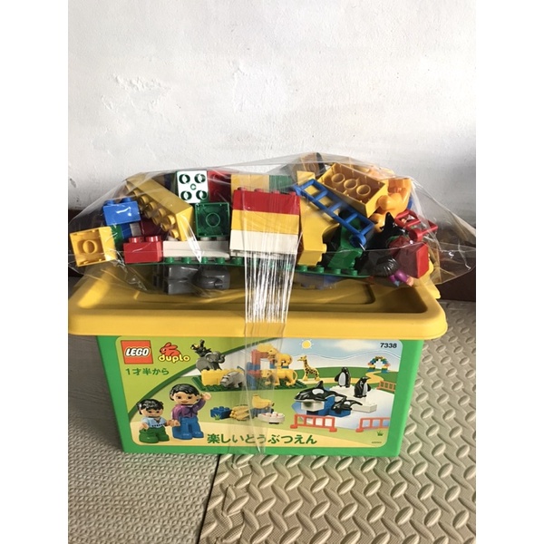 lego Duplo Second Hand Japan Good Condition Authentic Building Blocks ...
