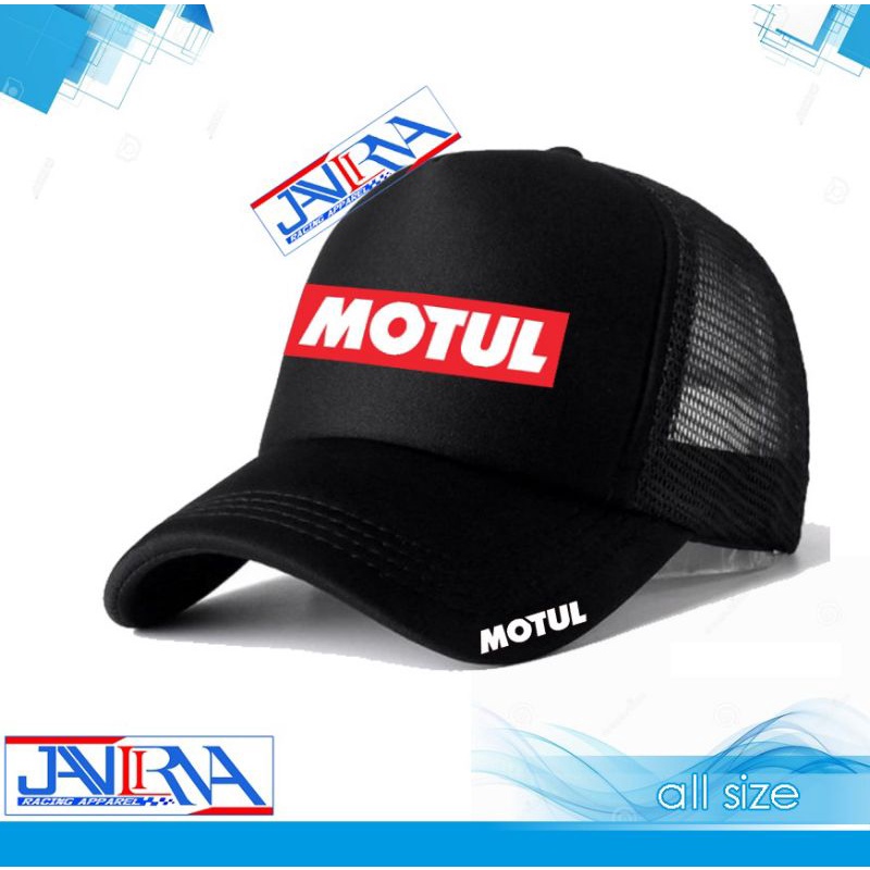 Motul Racing Team Net Trucker Hat | Shopee Philippines
