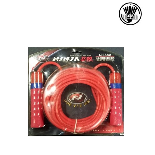 NINJA JUMP ROPE NS9902 (10 meter) | Shopee Philippines