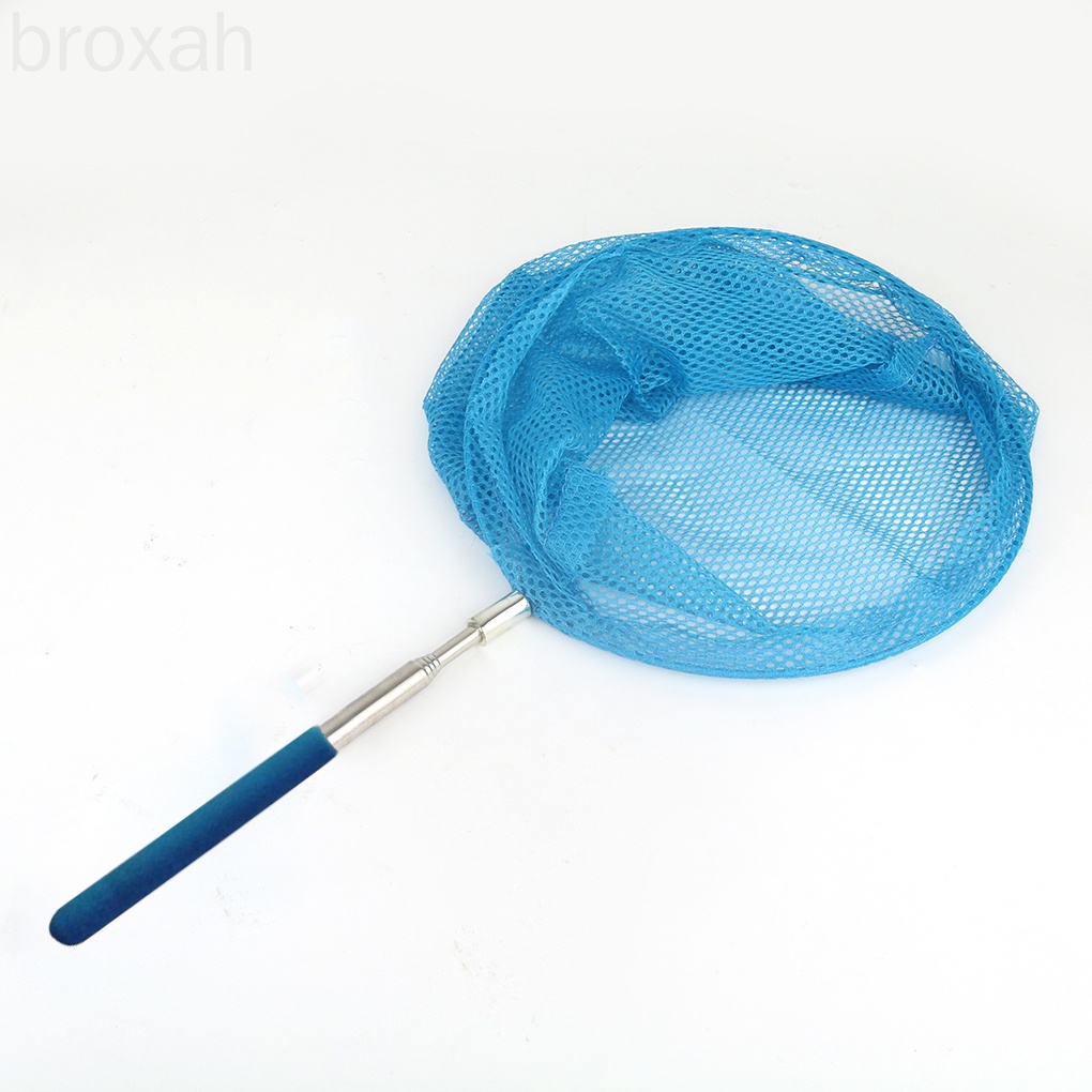 Fishing Fish Insect Butterfly Catch Net Mesh Childrens River Leaf Net ...