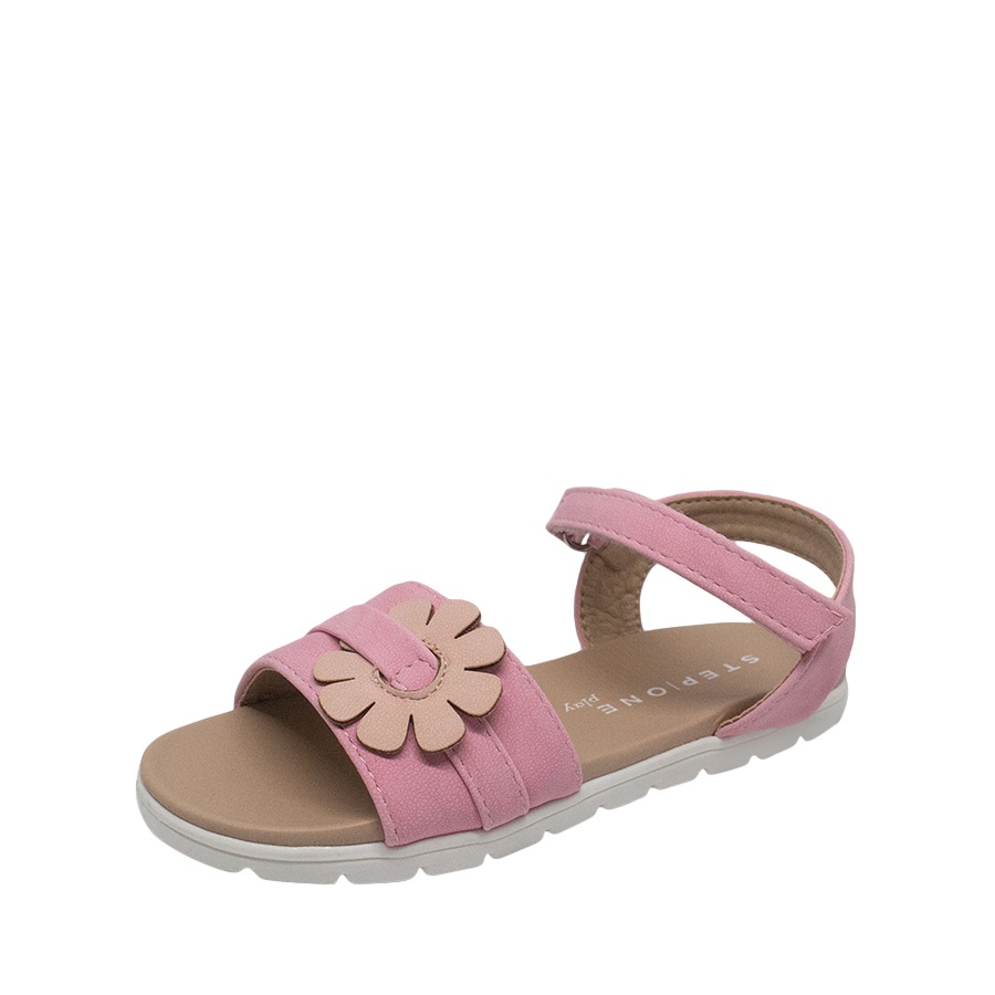 Payless Step One Play Girl's Toddler Flower Sandal | Shopee Philippines