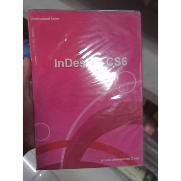 INDESIGN CS6(BRANDNEW) | Shopee Philippines