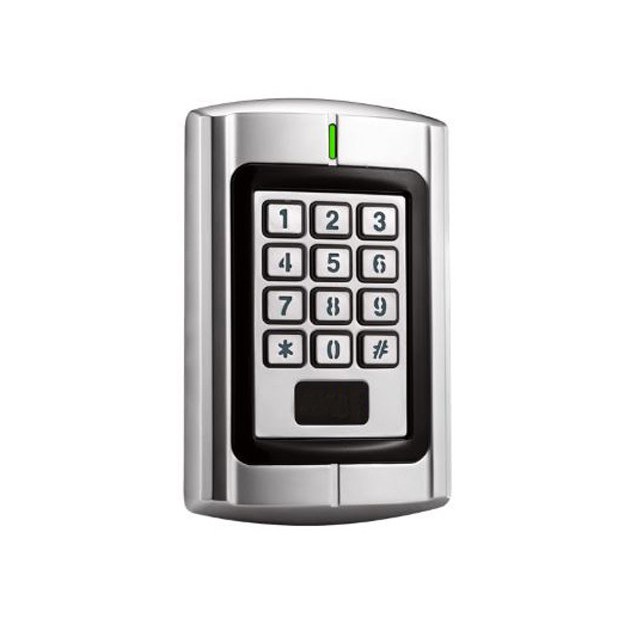 QUBE Outdoor Access Control (Single Door) | Shopee Philippines