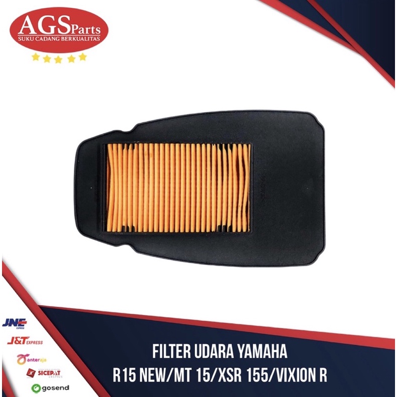 Yamaha R15/MT 15/XSR 155/Vixion R air Filter | Shopee Philippines