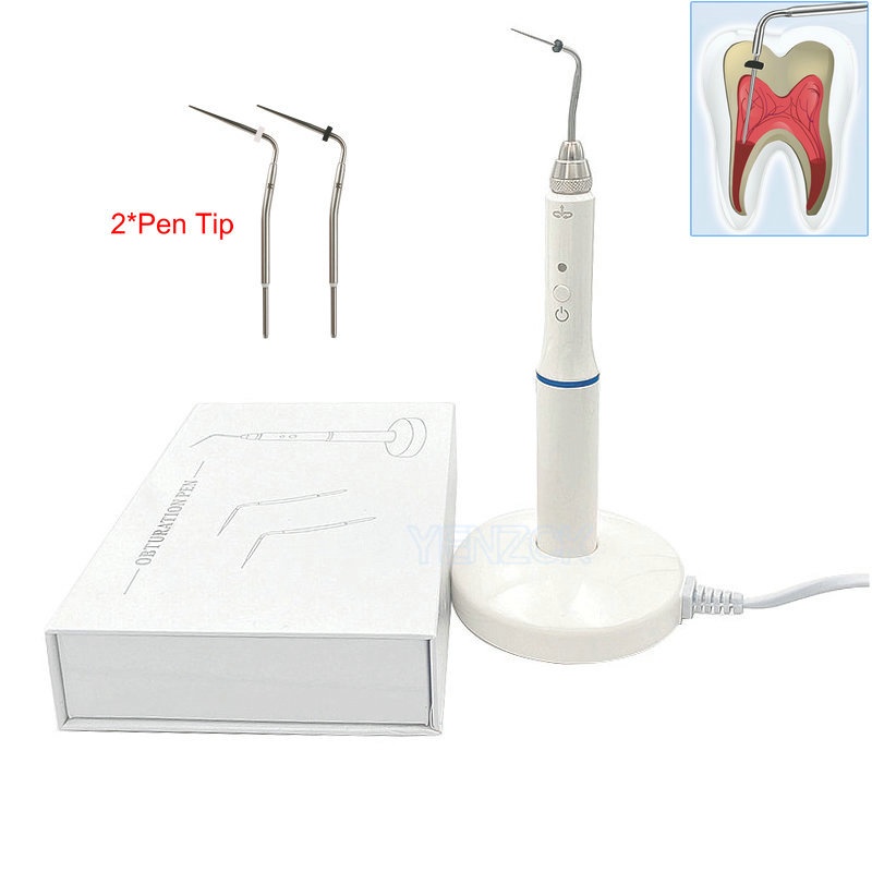 Gutta Percha Obturation System Wireless Endo Heated Pen Root Canal Hot ...