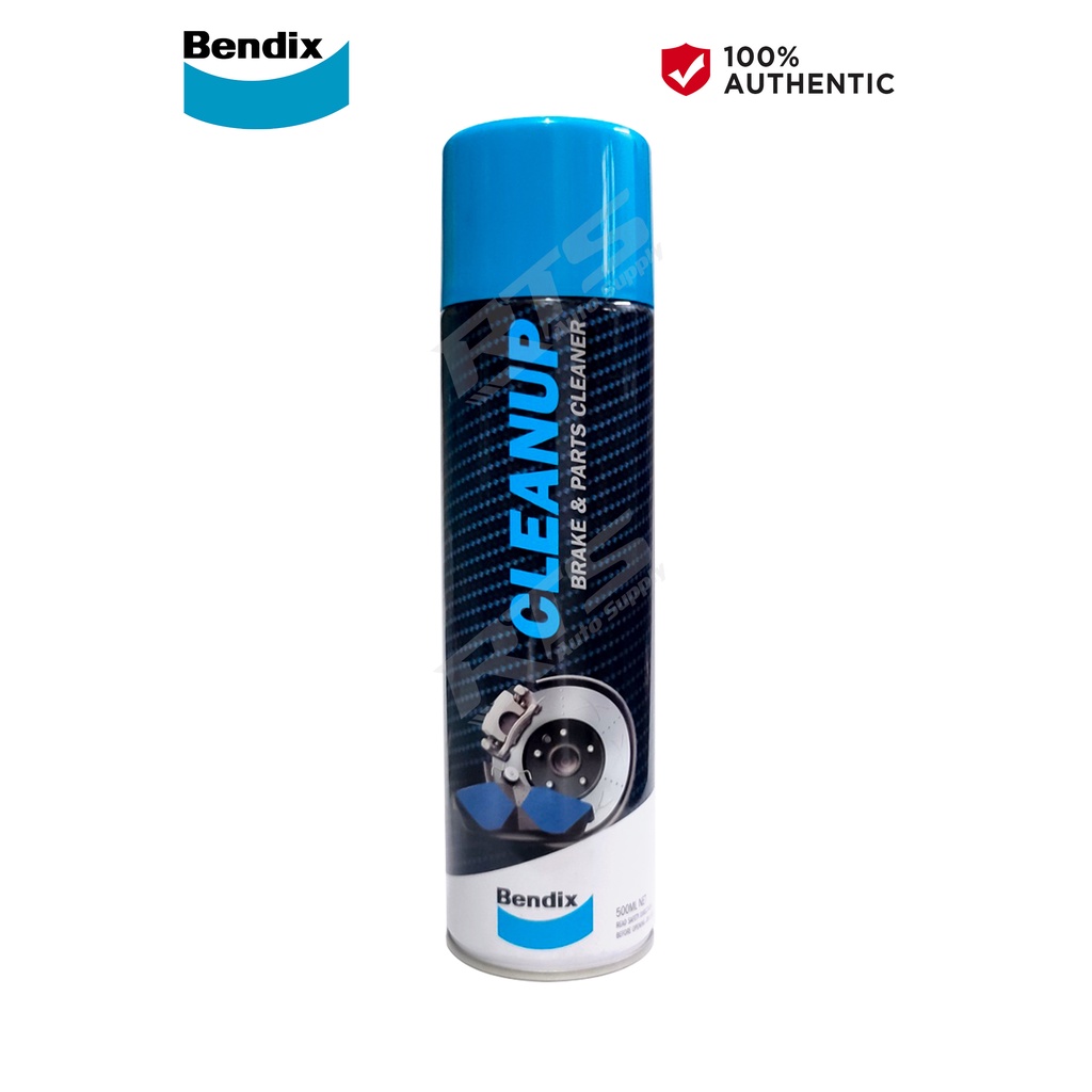 Bendix Brake Parts Cleaner & Degreaser 500ml BBC5 1 Pc | Shopee Philippines