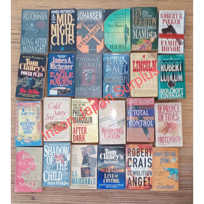 Pocket Books Japan Surplus | Shopee Philippines