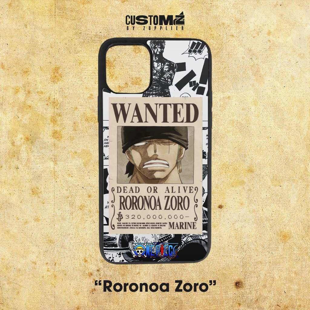 Oppo Reno 7Z 6Z 5G 4 One Piece Anime Inspired Design Customized Custom ...