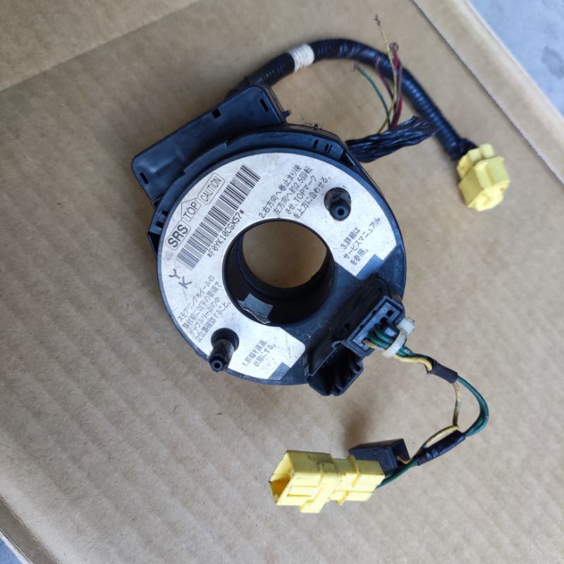 Spiral Clock spring honda civic es stream RN5 japan | Shopee Philippines