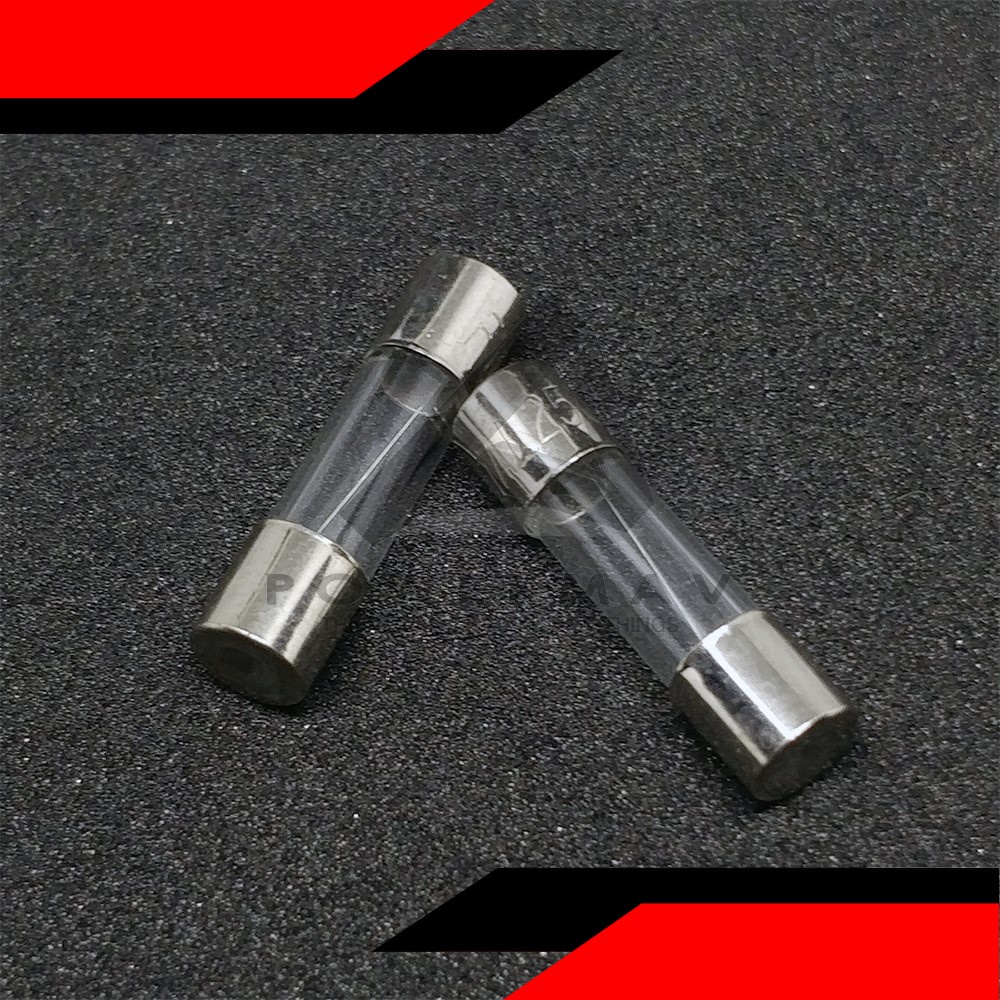 2pcs glass fuse 1 amp 220v 230v 250v 5*20 5*20mm 1000ma 1A AVR f1a Fast ...