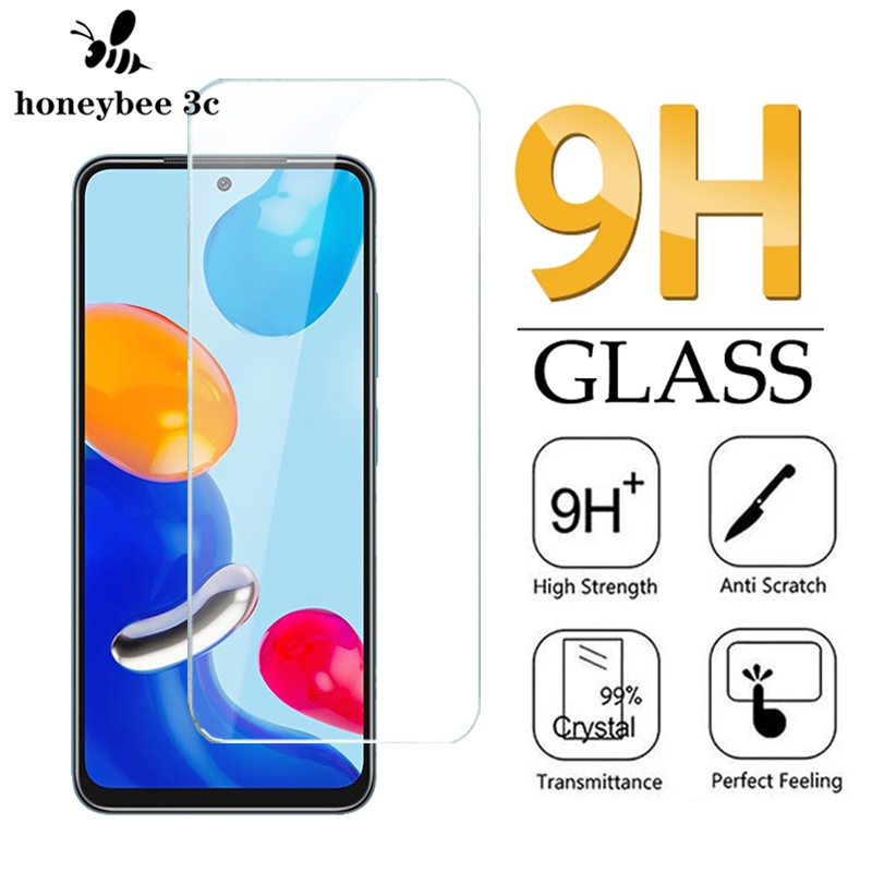 Tempered Glass Xiaomi Redmi 13C 12 12C A2+ A1+ A2 A1 11 Prime 5G 10 10C 10A 9T 9 9A 9C Note 13 ...