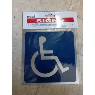 Shop pwd sign for Sale on Shopee Philippines