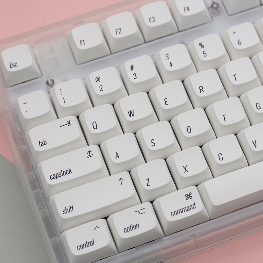 Apple Theme Keycaps XDA Profile Dye-Sub PBT | Shopee Philippines