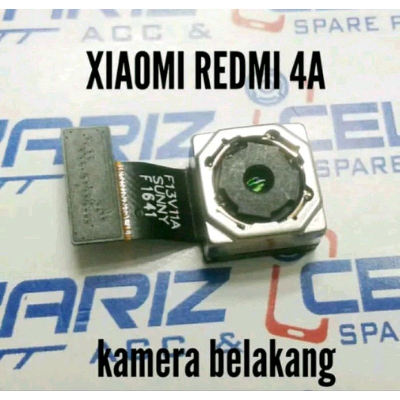 Flexible flexible Rear Camera Xiaomi Redmi 4a 4 A flexible Camera Big ...