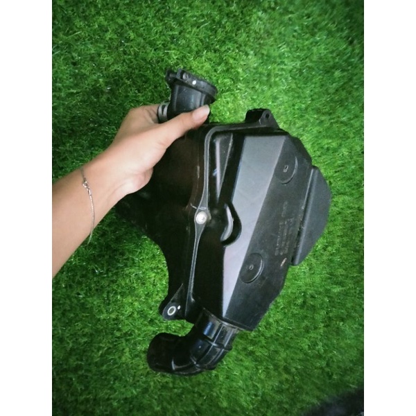 SUZUKI AIR BOX SET ORIG ASSY FOR RAIDER 150 Fi | Shopee Philippines