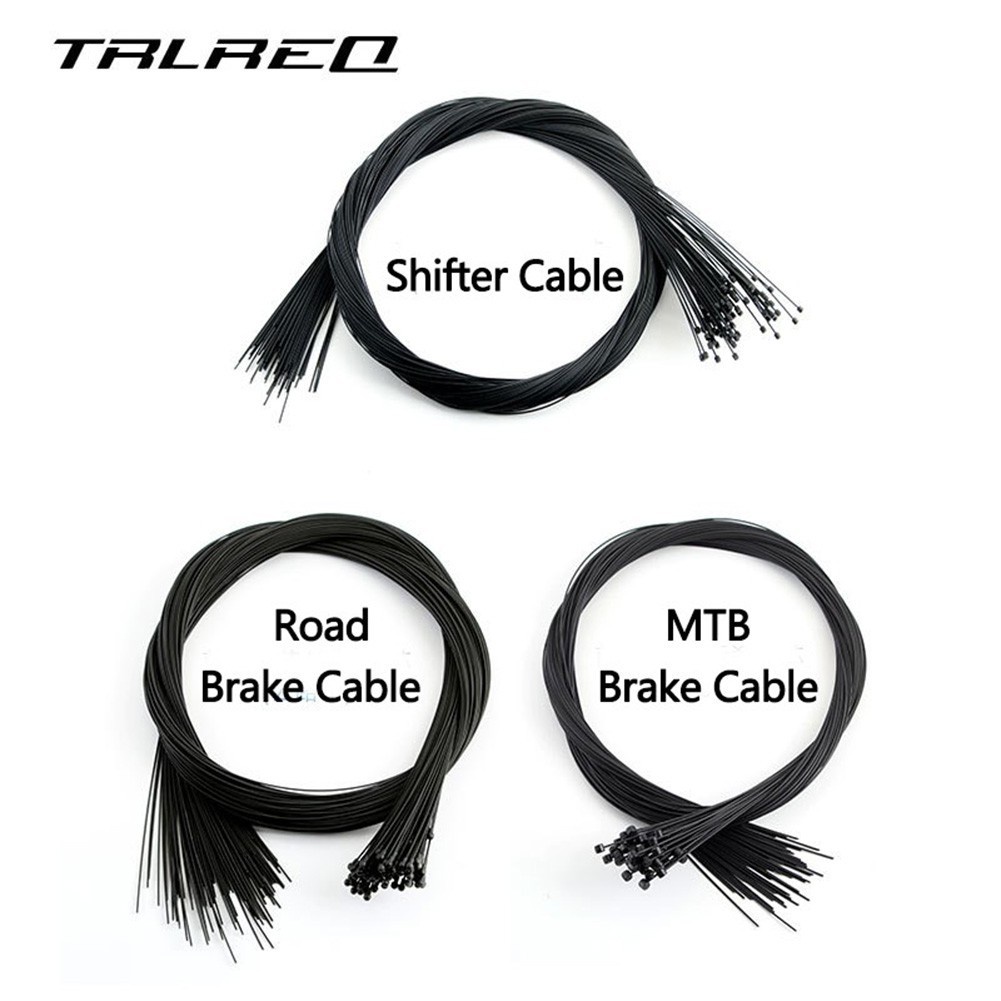 Brake cable coated stainless steel mountain bike transmission steel ...