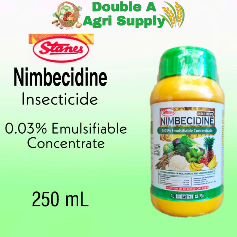 Nimbecidine Neem Oil Emulsifiable Concentrate Insecticide / Pests ...