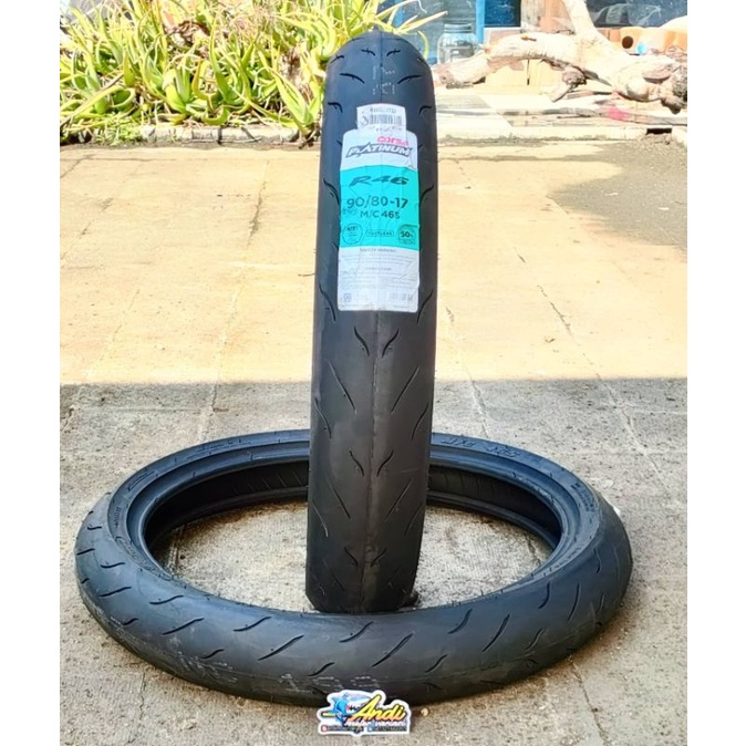 Corsa R46 90/80-17 90 80 17 Soft Compound Race Pirelli Michelin FDR ...