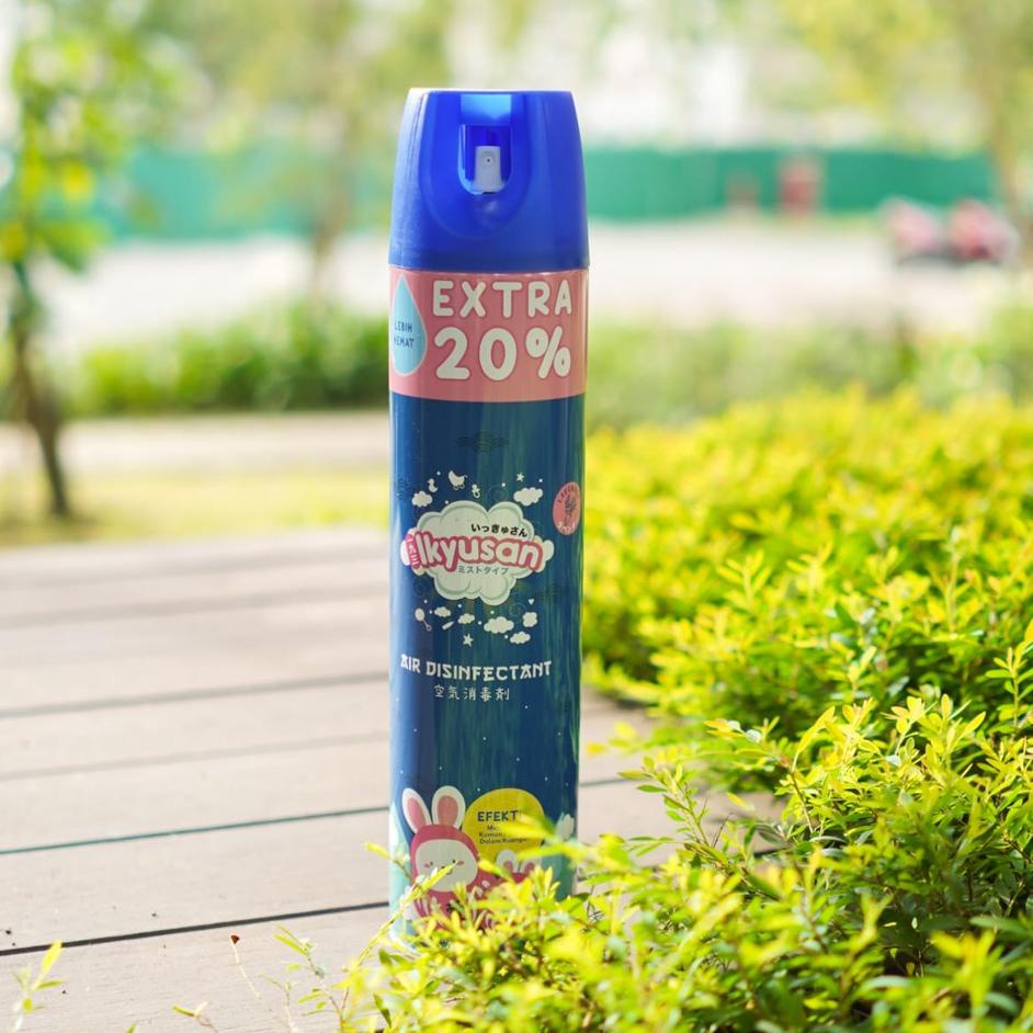 Ikyusan Air T Surprise (Extra 20% Contents) | Shopee Philippines