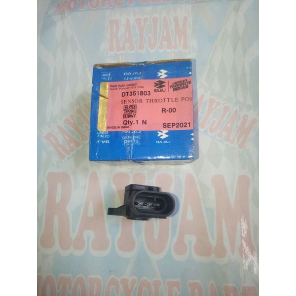 Sensor Throttle Position Genuine Rouser 160NS / 200NS Fi / Dominar 400 ...