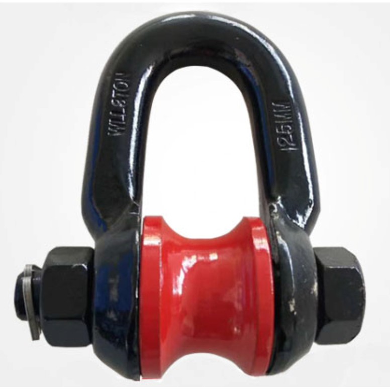 ROLLER SHACKLE PULLEY BLOCK MARINE LIFTING D TYPE U-SHAPED SHACKLE TYPE ...