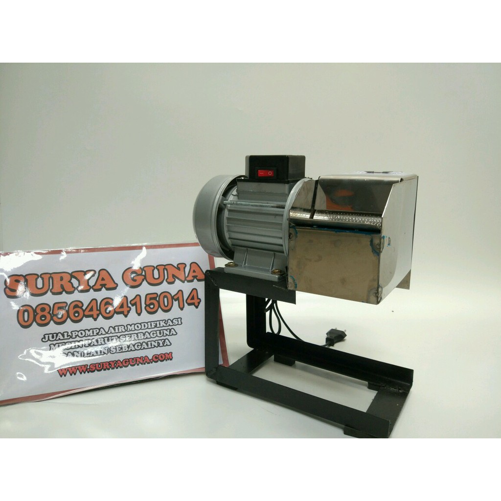 MESIN Selling MINI Coconut Grate Machine | Shopee Philippines