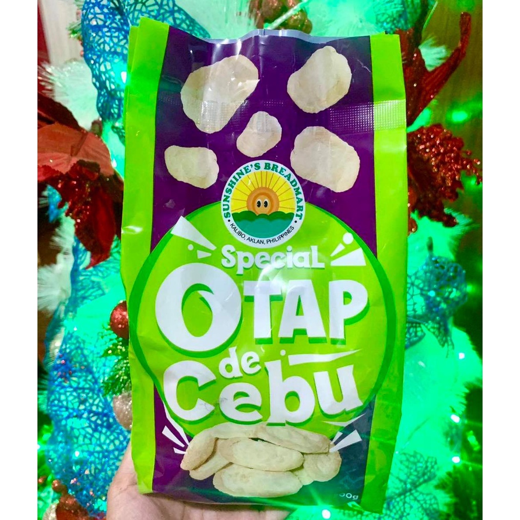 Otap De Cebu Sunshine's Breadmart Special | Shopee Philippines
