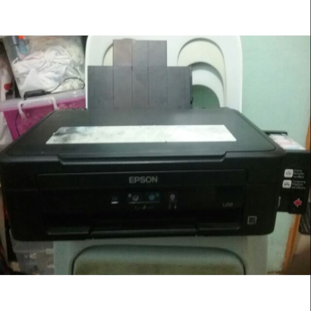 Epson l210 | Shopee Philippines