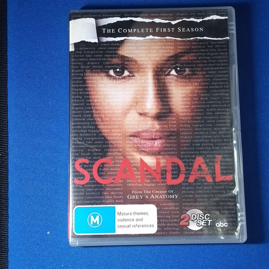 Scandal Dvd Box Set , SCANDAL DVD-BOX 新品DVD・ブルーレイ – QOPCOL