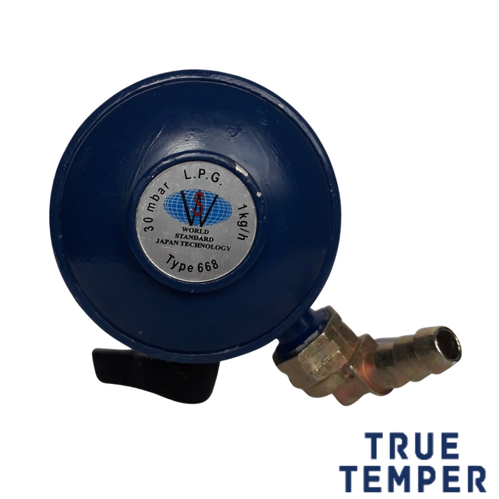 World Standard LPG Shellane Regulator w/Shut off (Bayonet) | Shopee ...