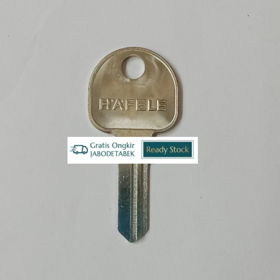 Hafele key for Cupboards / Drawers (LEFT lane) | Shopee Philippines