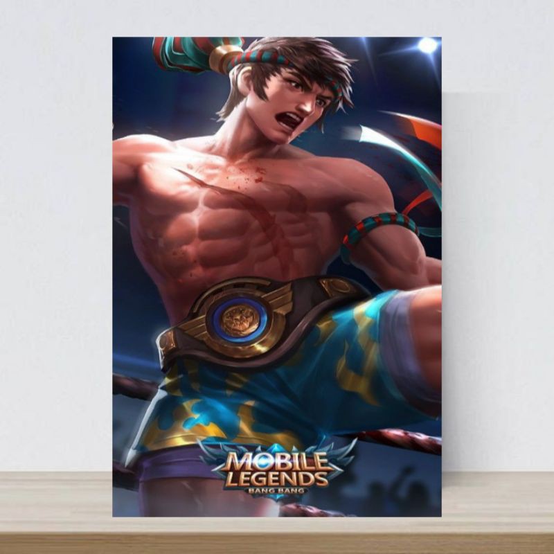 Chou/skin/A3+/Without frame wall Poster. | Shopee Philippines