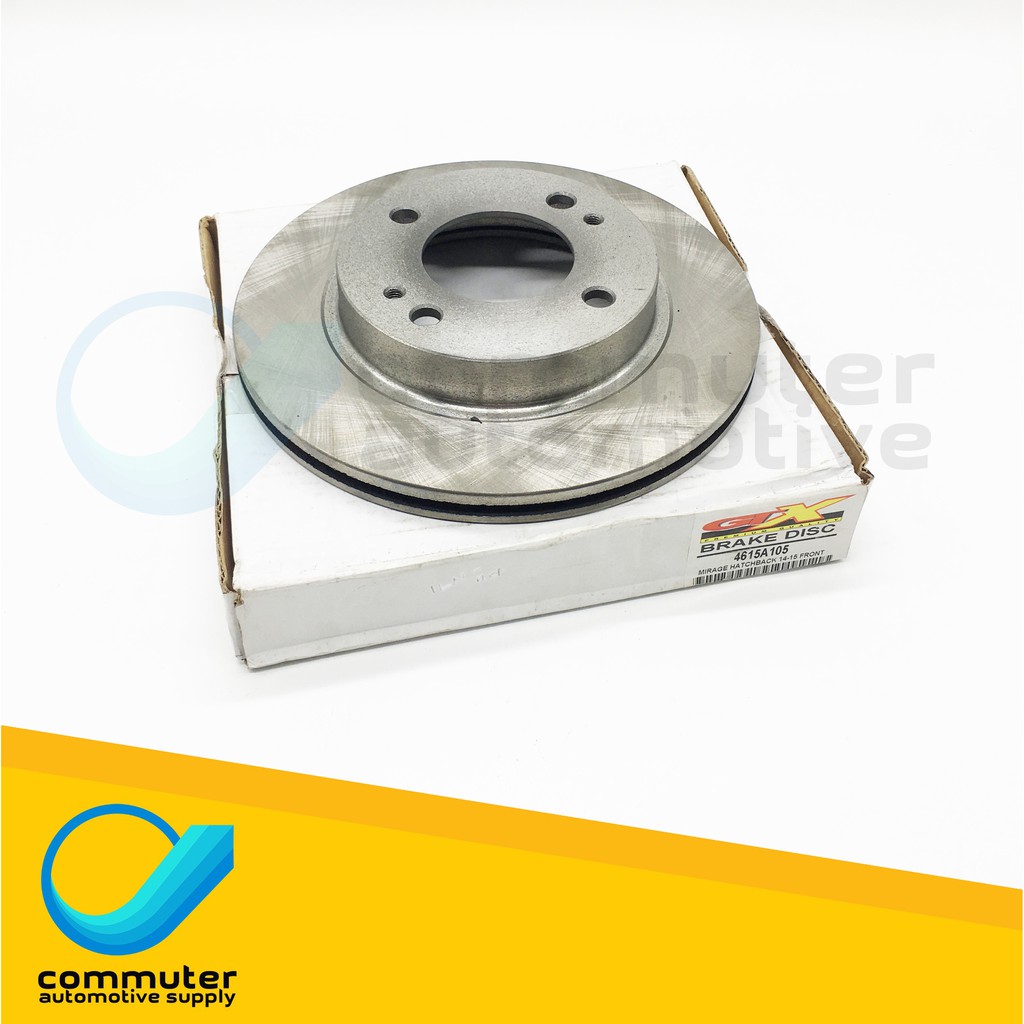 [1 pc] Mitsubishi Mirage Hatchback Disc Brake Plate Rotor Disc Rotor ...