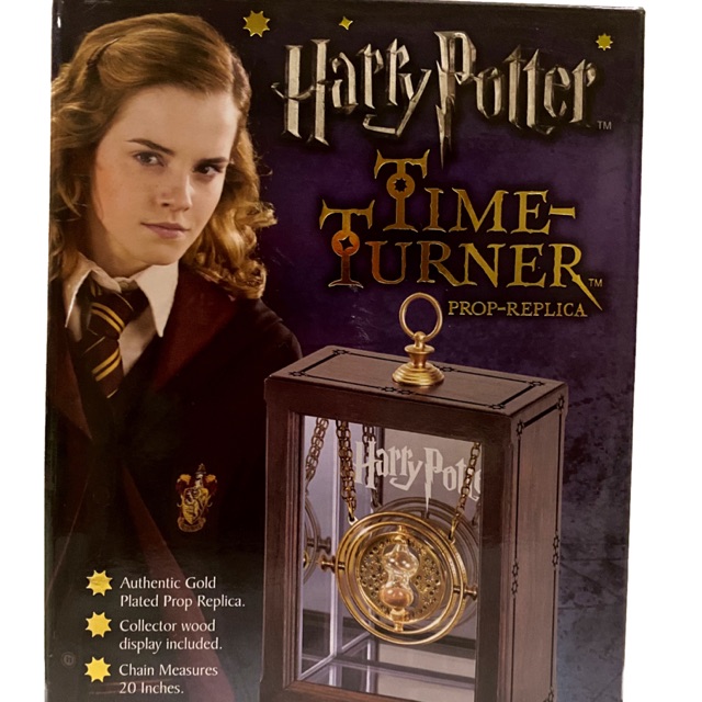 Harry Potter Time-turner Prop Replica | Shopee Philippines