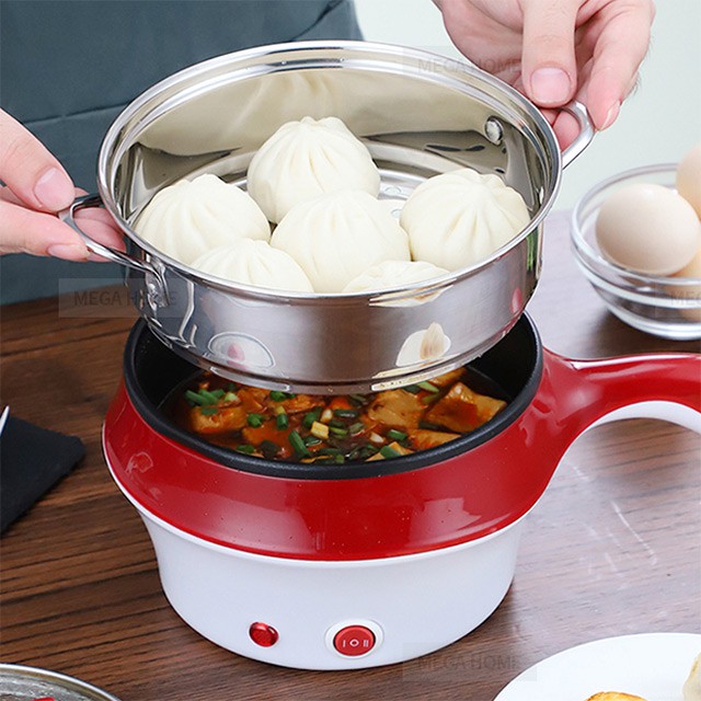 Sunny baby All In One Electric Multi-Purpose Non Stick Multi-Cooker Pot ...