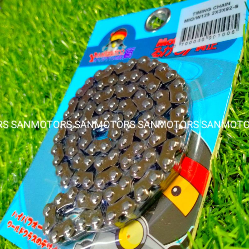 Mio sporty / Wave 125 timing chain | Shopee Philippines