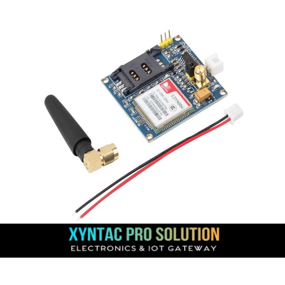 SIM900A GSM GPRS Wireless Extension Module Board SIM 900A + Free ...