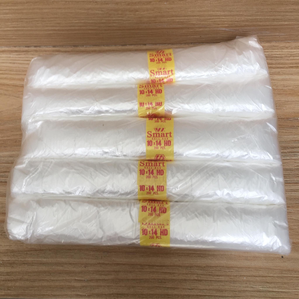 Plastic Roll Bags for Garbage, Trash, Laundry 20x30, 16x24, 14x20 ...