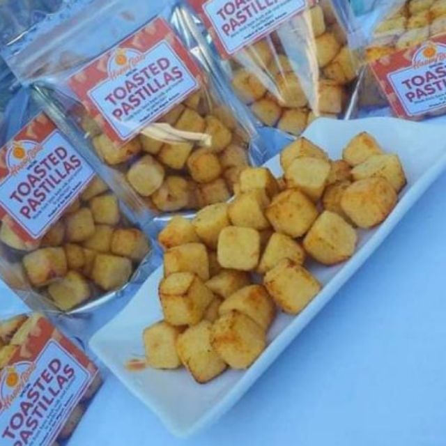 Toasted Pastillas now 25pcs. Per pack | Shopee Philippines