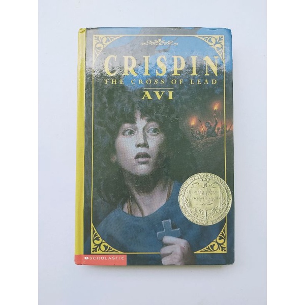 Crispin: The Cross of Lead by Avi | Shopee Philippines
