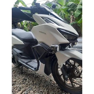 Shop honda click crash guard for Sale on Shopee Philippines