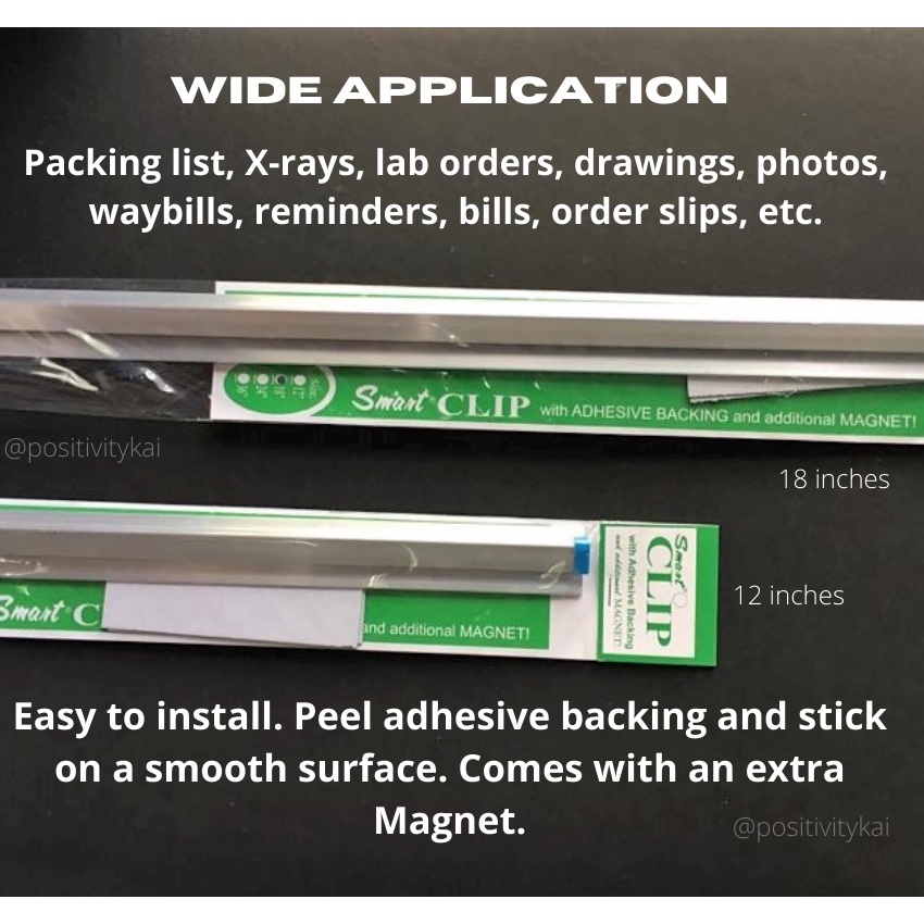 (Positivity) Restaurant Order Slip Holder / Order Clip / Order Rack ...