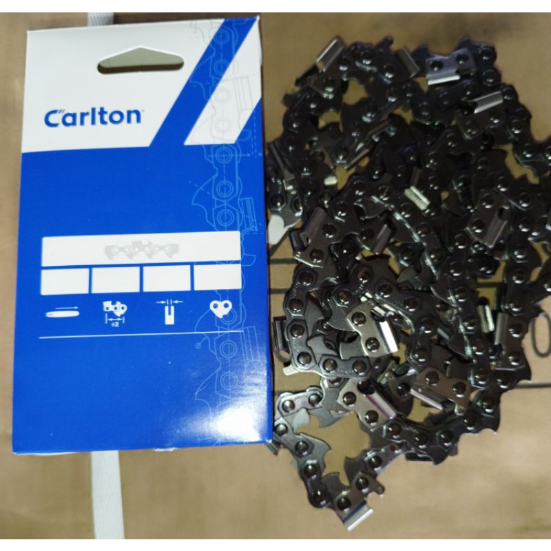original Carlton Round chainsaw 070 with extra lock | Shopee Philippines