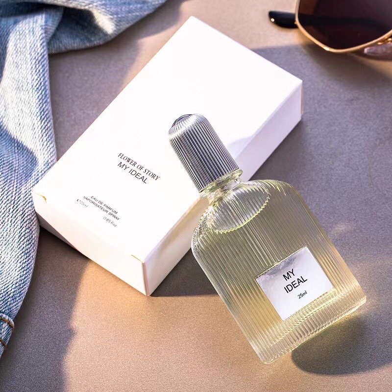 Kingstar Men's Perfume Set Silver Charm Mountain Spring Fresh Light Fragrance | Shopee Philippines