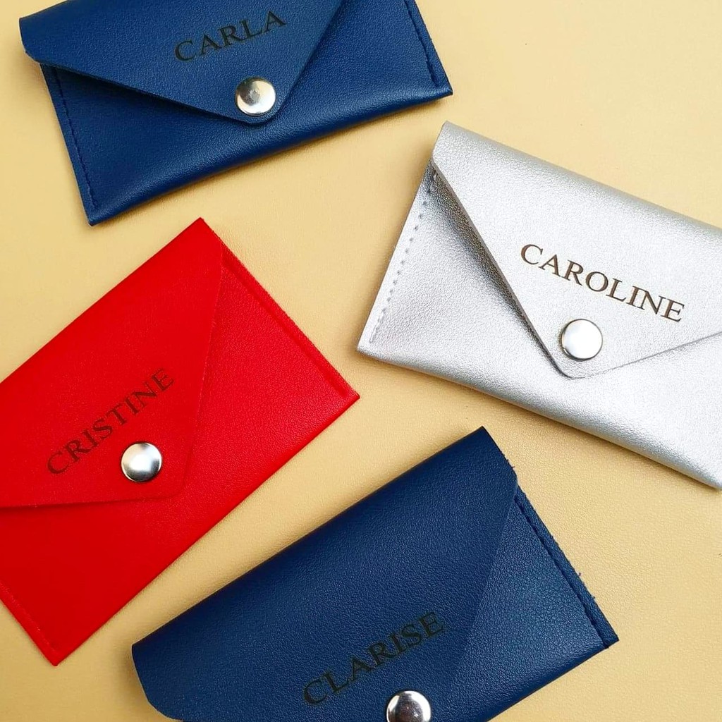 Personalized Coin purse (Stitch) | Shopee Philippines