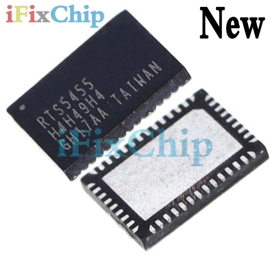 1pcs 100%New RTS5455 QFN | Shopee Philippines