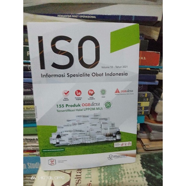 The latest ISO volume 53 book for 2021/2022 | Shopee Philippines